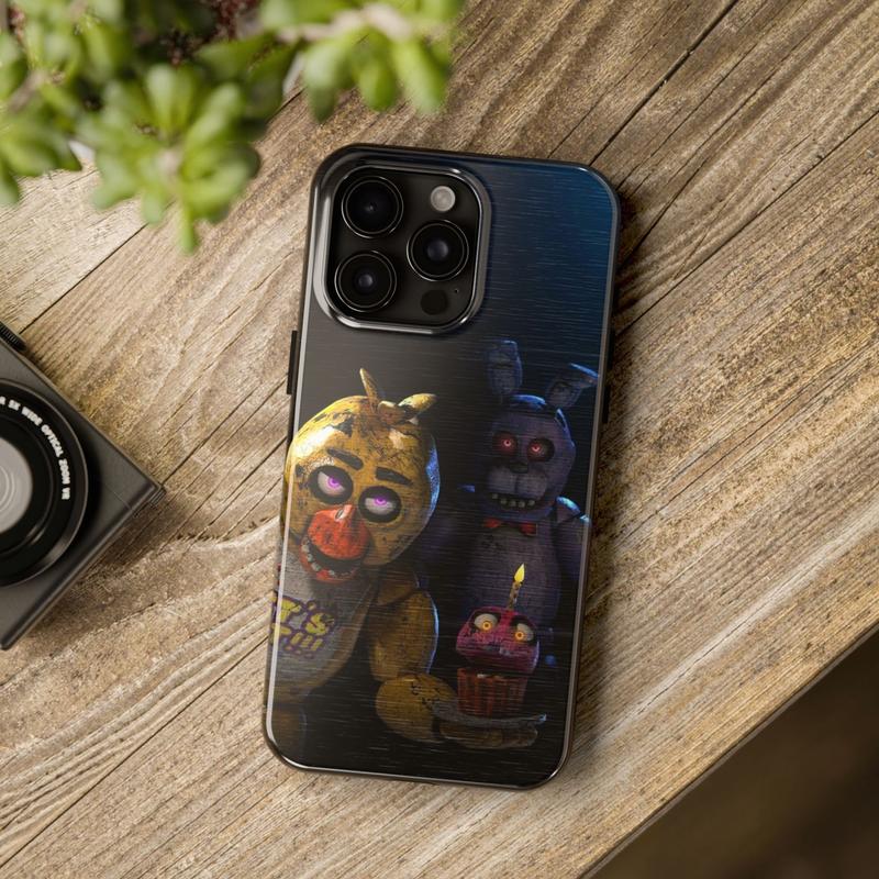 6 styles Ver6 FNaF 2 Phone Case – Bonnie Foxy Chica Freddy cases ...