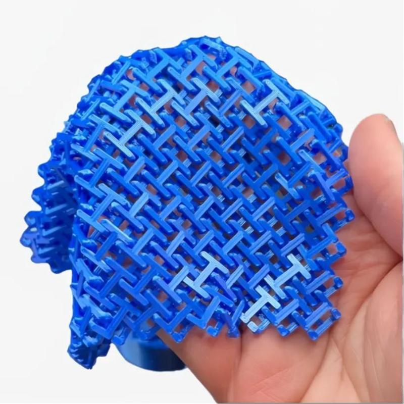 Chainmail Fidget Toy - 3D Printed, Flexible Design for Sensory ...