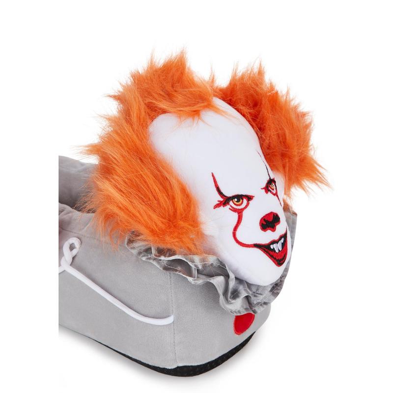 Pennywise Plush Slippers