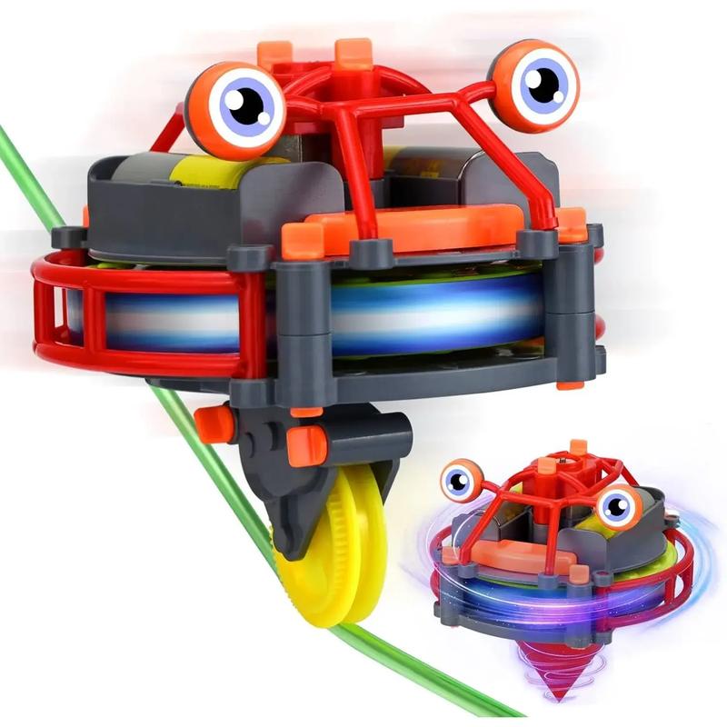 Novelty Toys Tightrope Walking Tumbler Unicycle, Walker Gyroscope ...