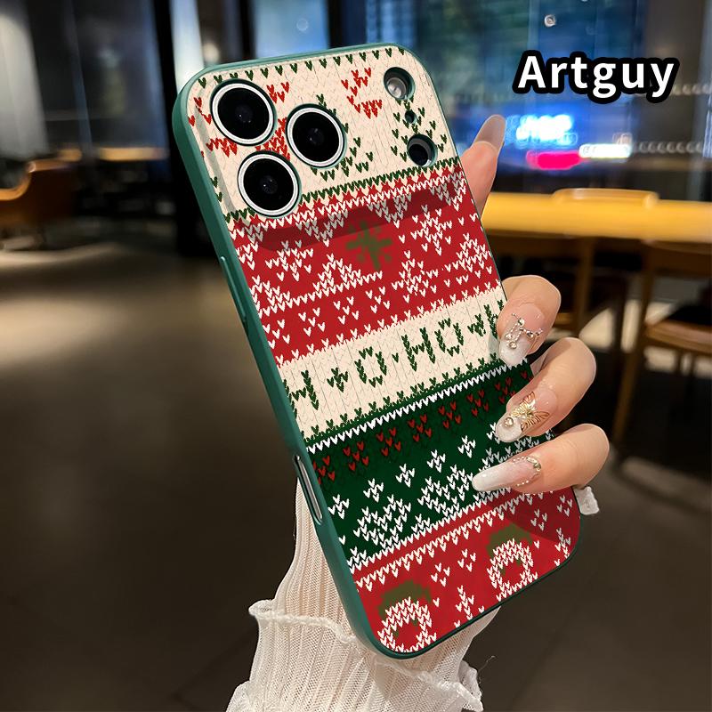 Straight Edge Phone Case for iPhone 17 15 16 14 Pro Max 13 12 11 XR XS ...