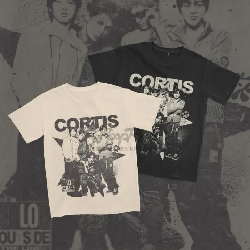 CORTIS T-Shirt, Vintage 90s Bootleg Graphic Tee, Korean Boy Band ...
