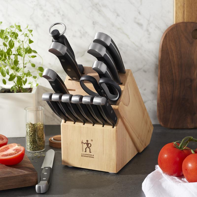 HENCKELS Statement Knife Block Set