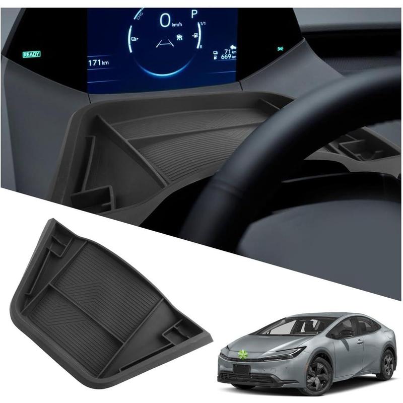 Ruiya 2023-2026 Toyota Prius Behind Screen Organizer,for Toyota Prius ...
