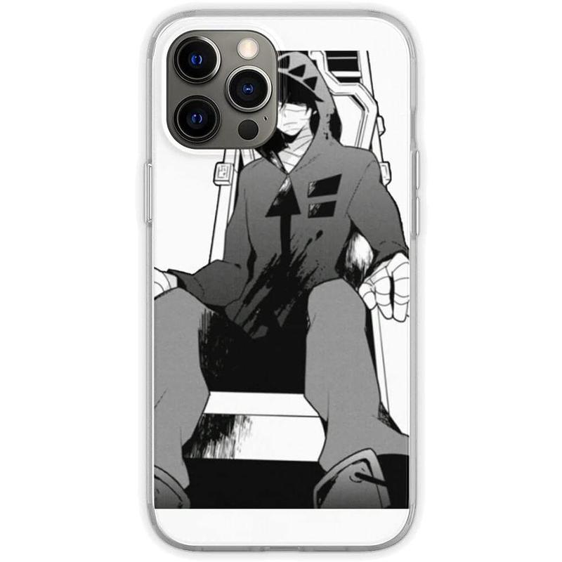 Phone Case Zack Angels of Death Compatible with iPhone 17 16 15 14 Pro ...