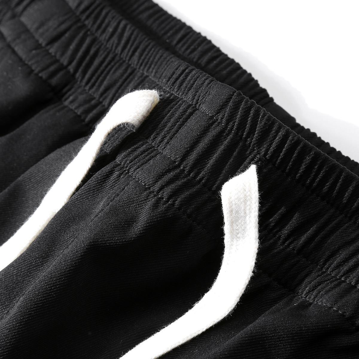 4 pcs men’s solid-color cargo shorts, lightweight stylish shorts with ...