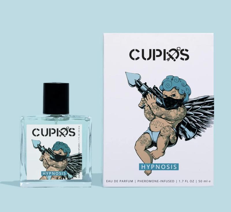Cupids Hypnosis 2.0 Pheromone Cologne for Men - 50ml (1.7 oz) - Cupid ...