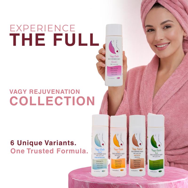 Vagy Lactic Intimate Soap – Kit - TikTok Shop
