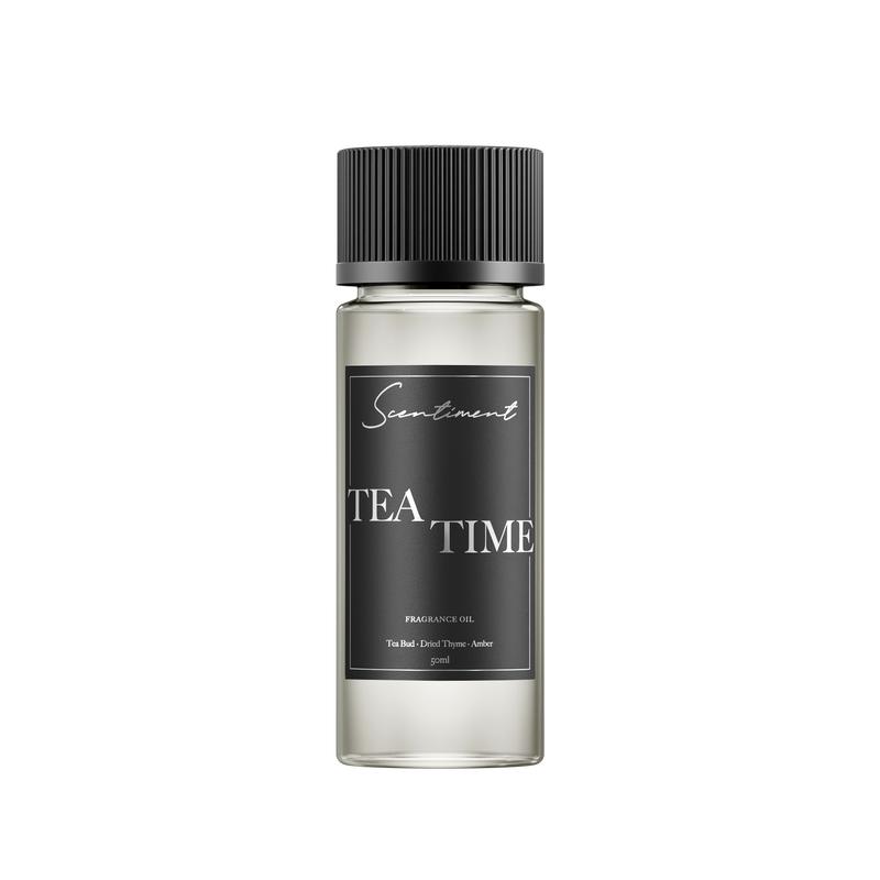 Tea Time Fragrance Oil