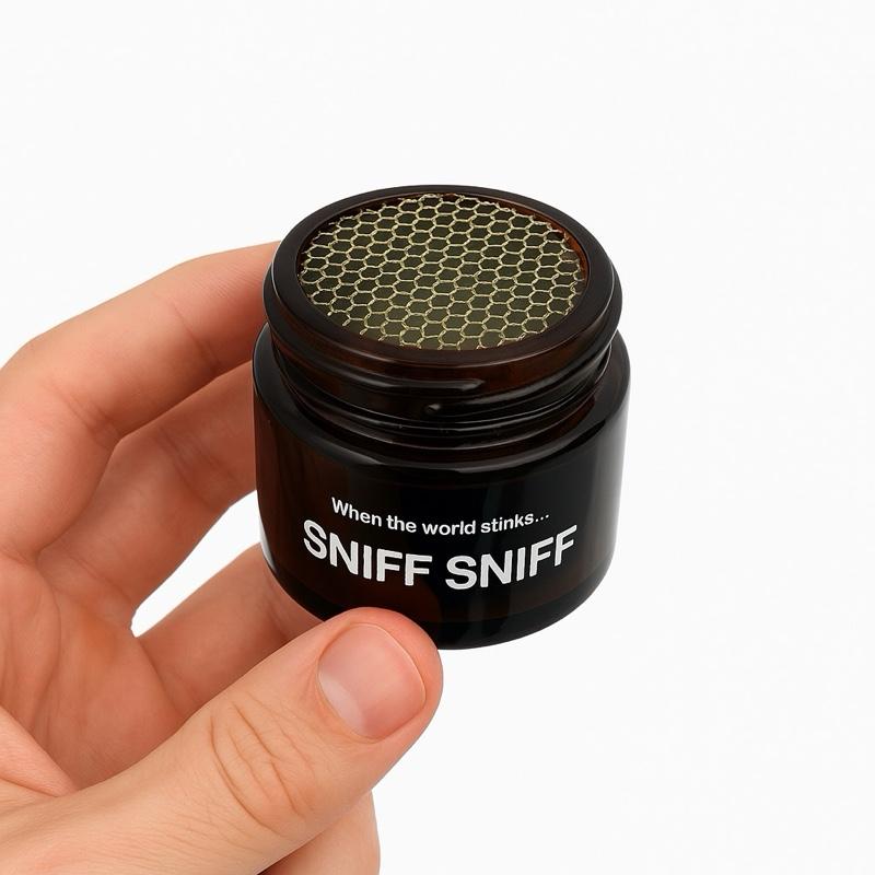 Sniff Sniff Thai Herbal Aromatherapy Inhaler - TikTok Shop