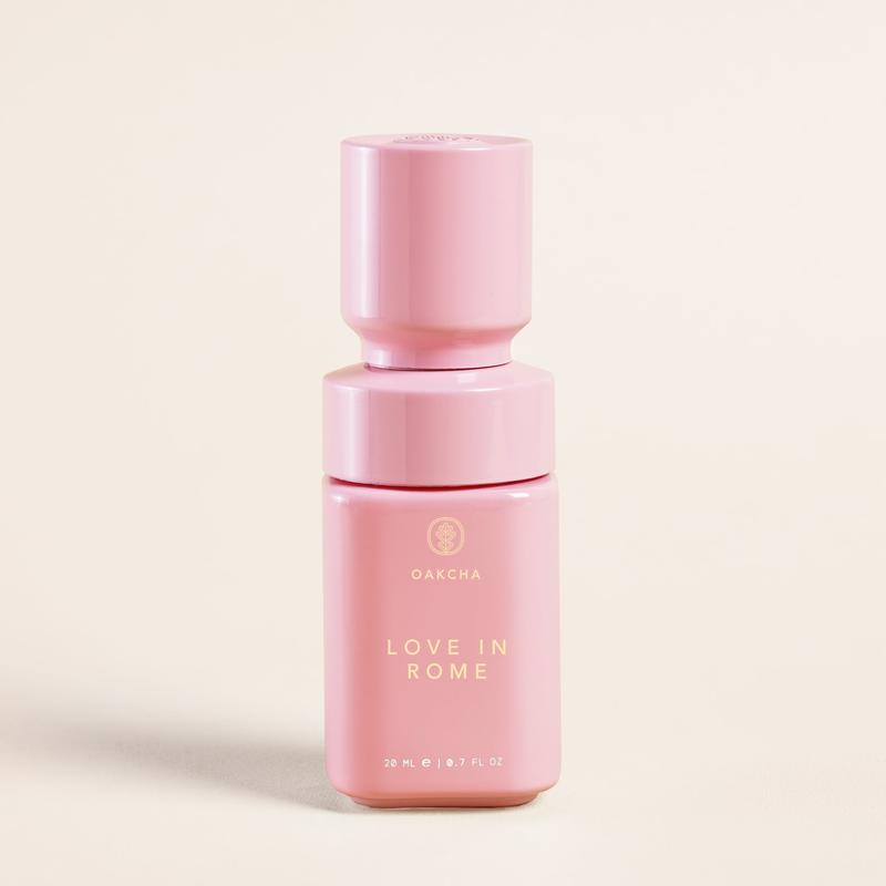 Love in Rome Perfume Oil