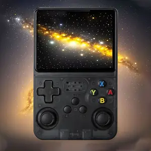 WUDS R36S Handheld Retro Gaming Console Linux System with 15000 ...