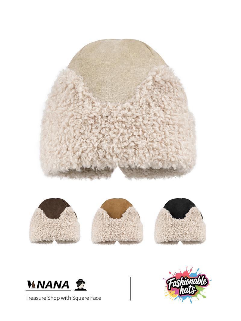 Original design, fashionable, cute, and gentle cat ear hat for keeping ...