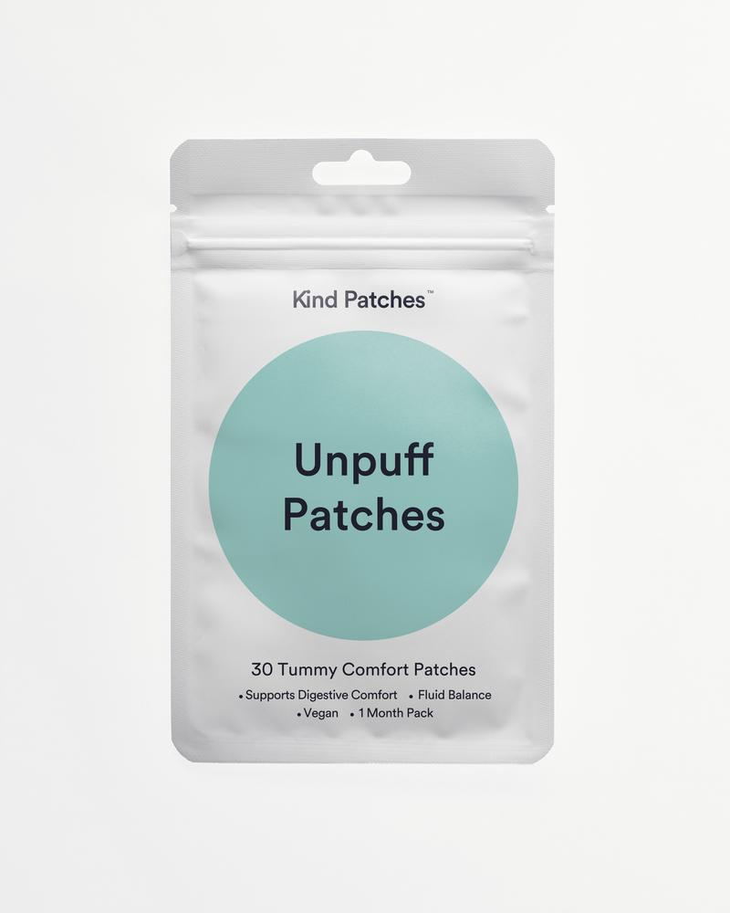 Kind Patches 6-Pack Ultimate Burn Bundle, Clean Energy, Balanced Gut ...