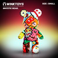 Bear Building Block,Winktoys building block, Bear Toys,Birthday Gift ...