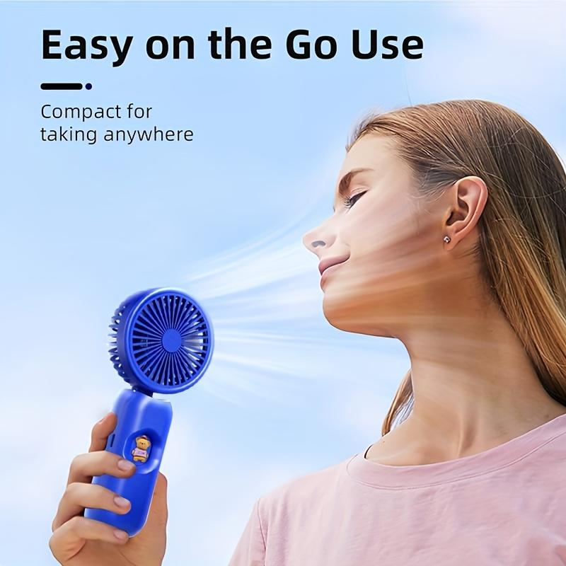 New Type Of High-speed Powerful Mini Small Fan with Strong Wind ...