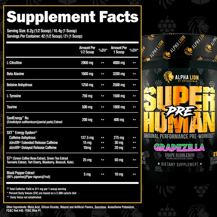 SUPERHUMAN® PRE - TikTok Shop