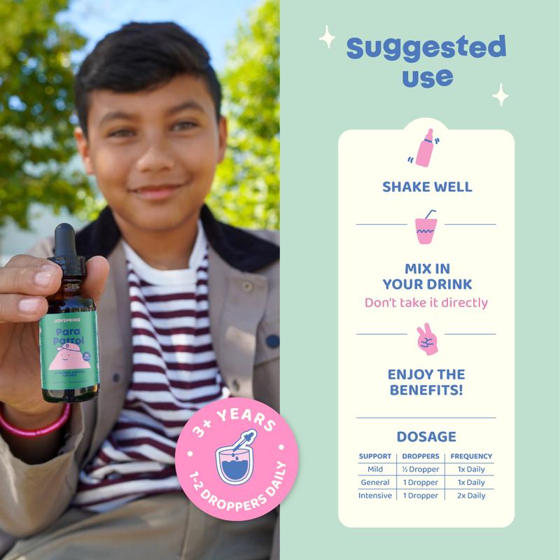 JoySpring Natural Liquid Cleanse – Digestive Support for a Healthy Gut ...