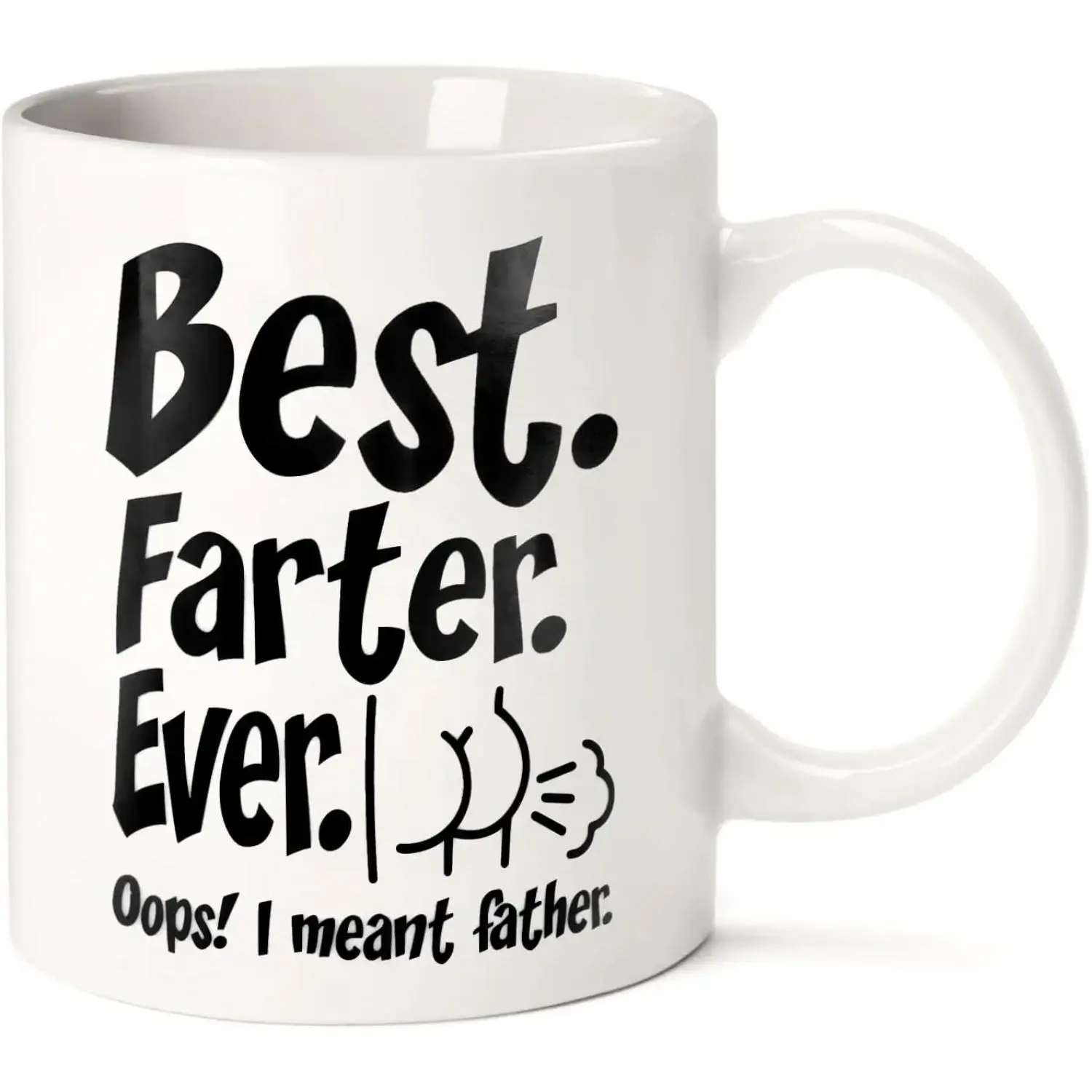 Humorous Fathers Day Gifts for Husband Dad Him from Daughter Son Kids ...