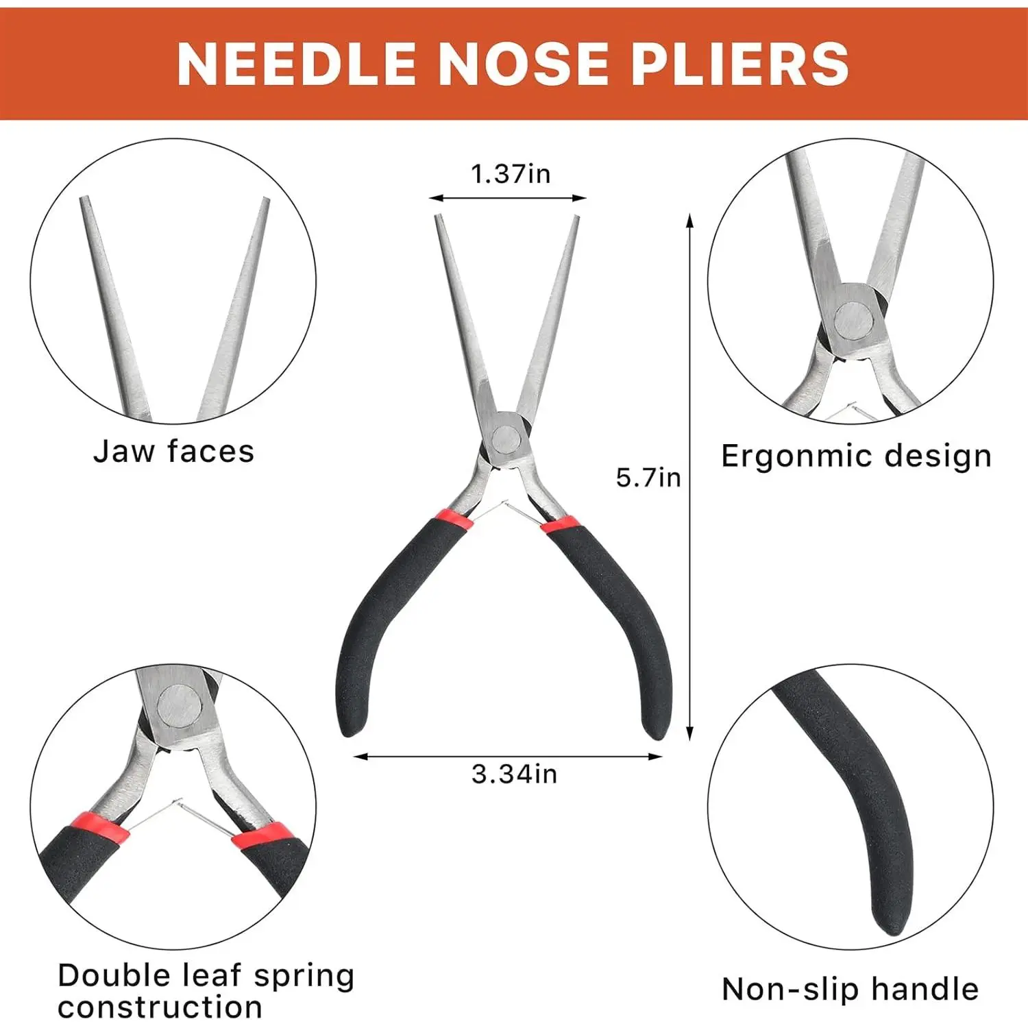 22 count Metal DIY Model Tool Sets Metal Earth Model Kits, 2 Nose ...