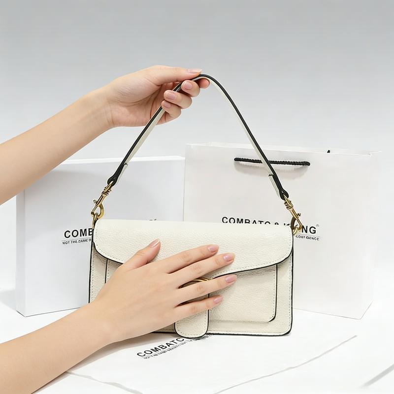 2025 Chic and Elegant Women's Chain Bag, Versatile Crossbody Bag and ...