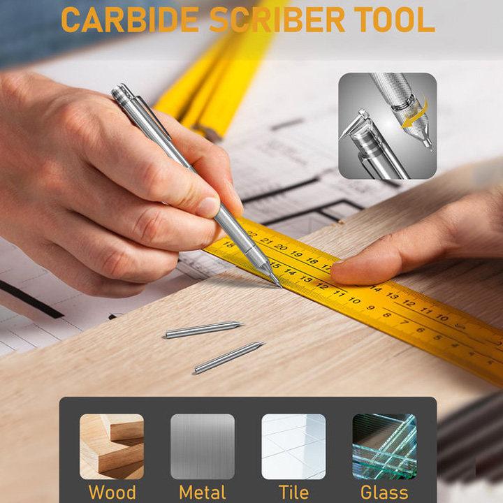 STAGEEK 22 Pack Carpenter Pencil Set with Sharpener, Mechanical ...