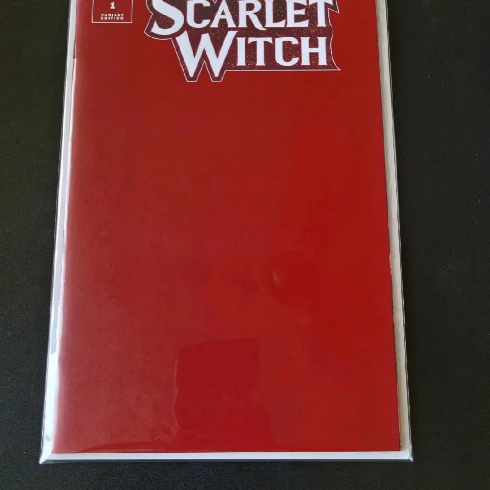 Scarlet Witch #1 - TikTok Shop