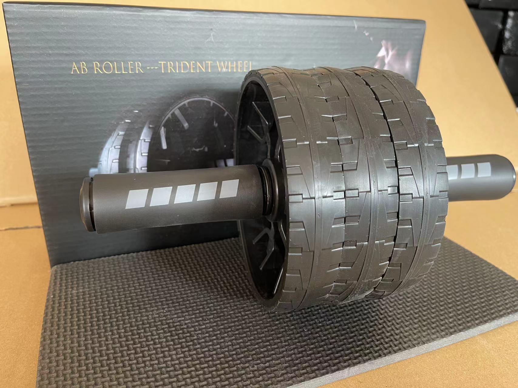 Abdominal Exercise Wheel - TikTok Shop