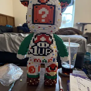 Bear Building Block,Winktoys building block, Bear Toys,Birthday Gift ...