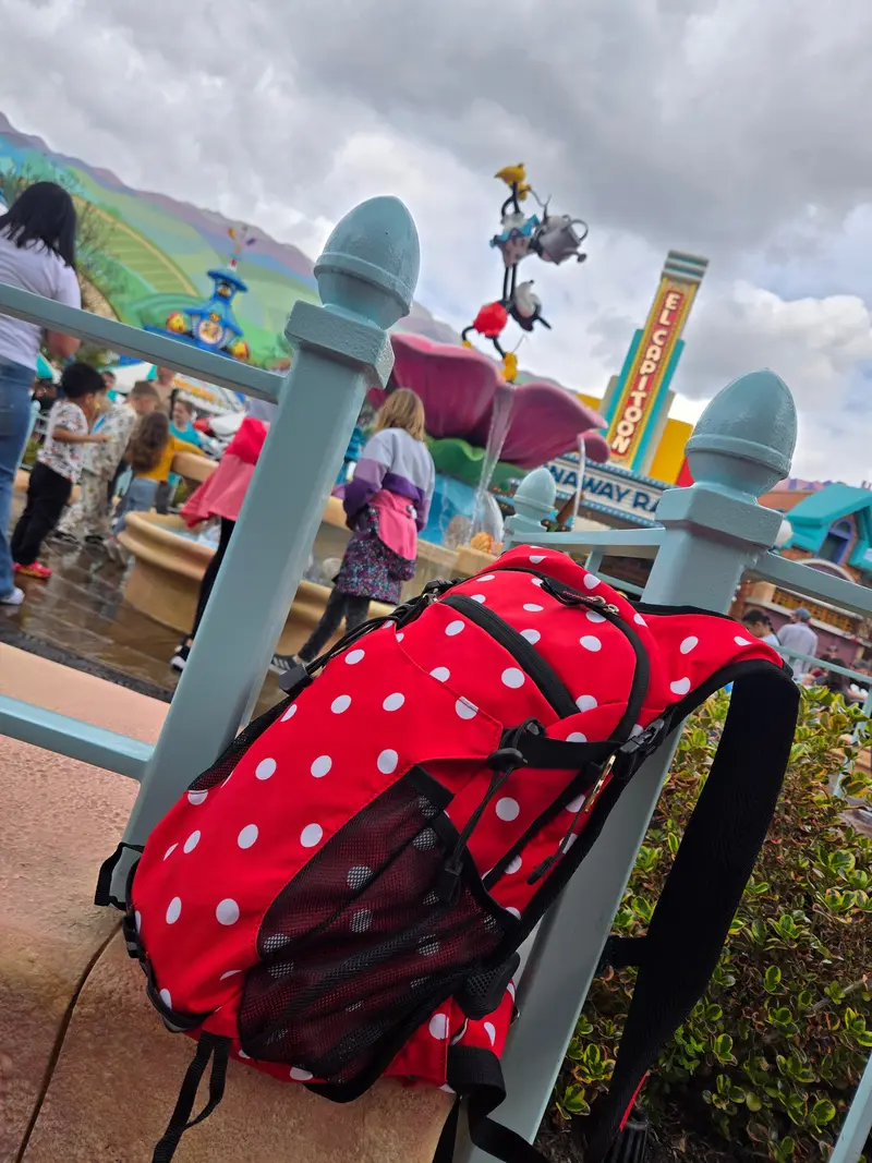 trippy chest bagcute water backpack - TikTok Shop