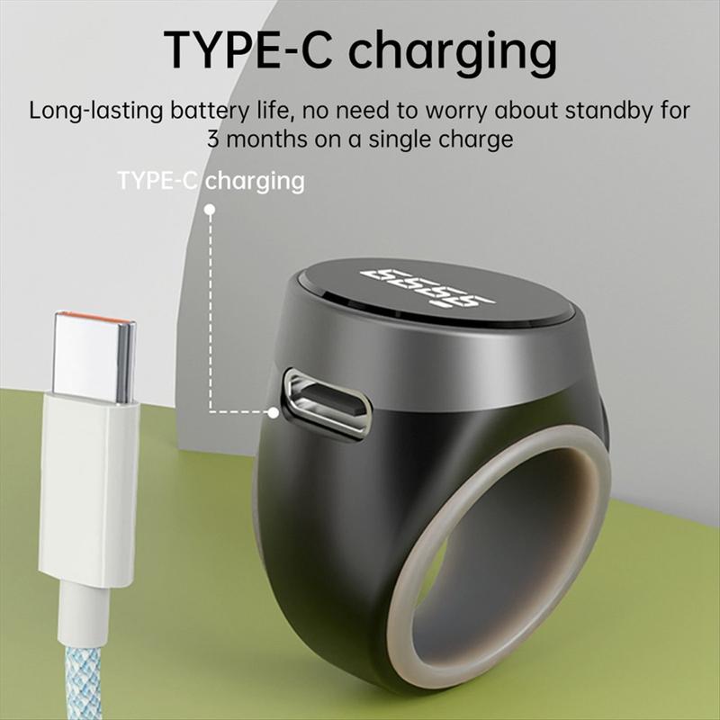 Smart Tally Counter Digital Electronic Finger Ring Tally Counter ...