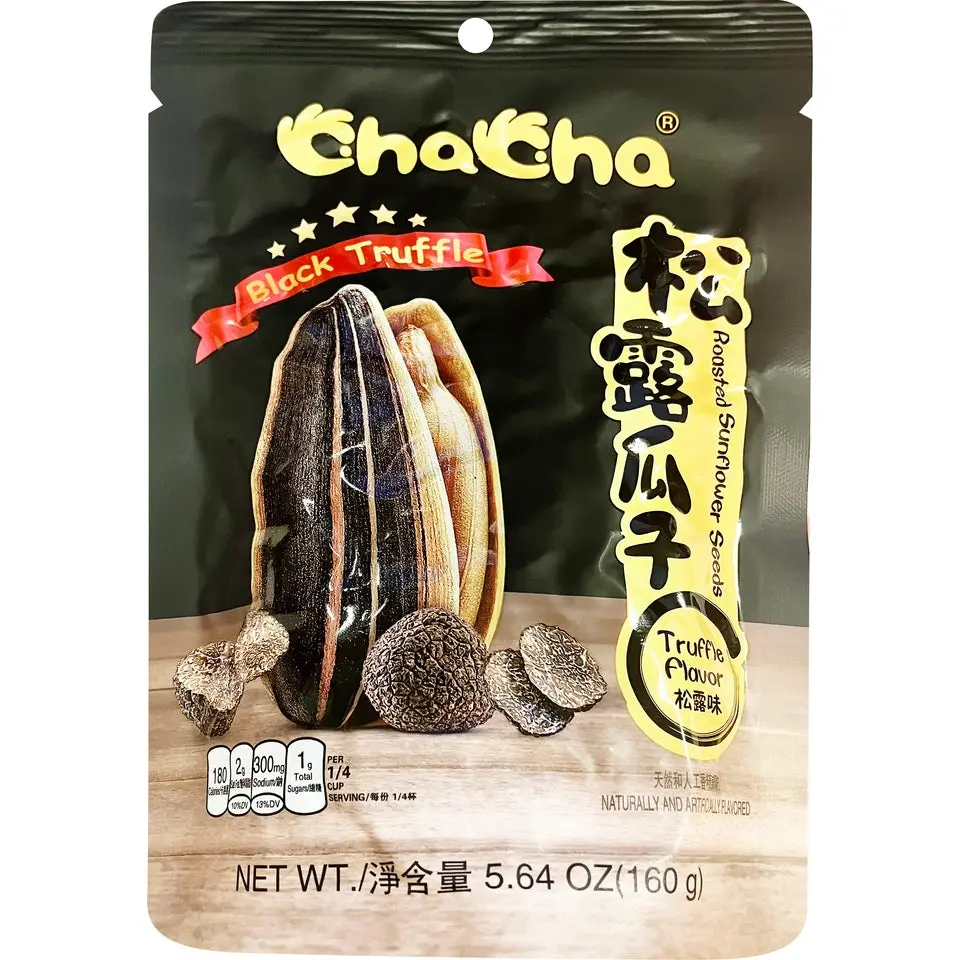 ChaCha Sunflower Seeds –Truffle - TikTok Shop