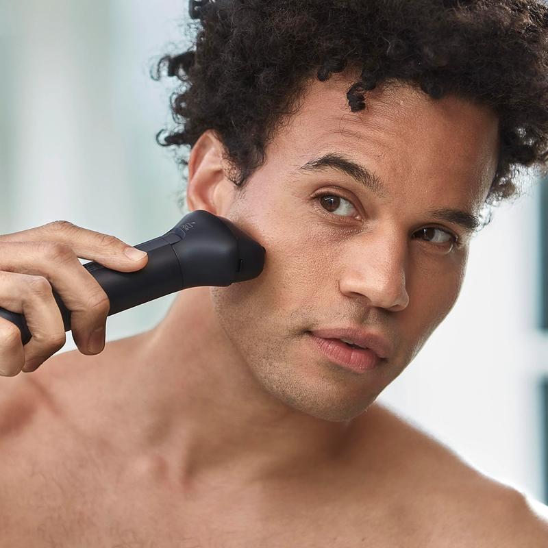 MultiShape Ultimate All-in-One Travel Grooming Kit + Toiletry Bag