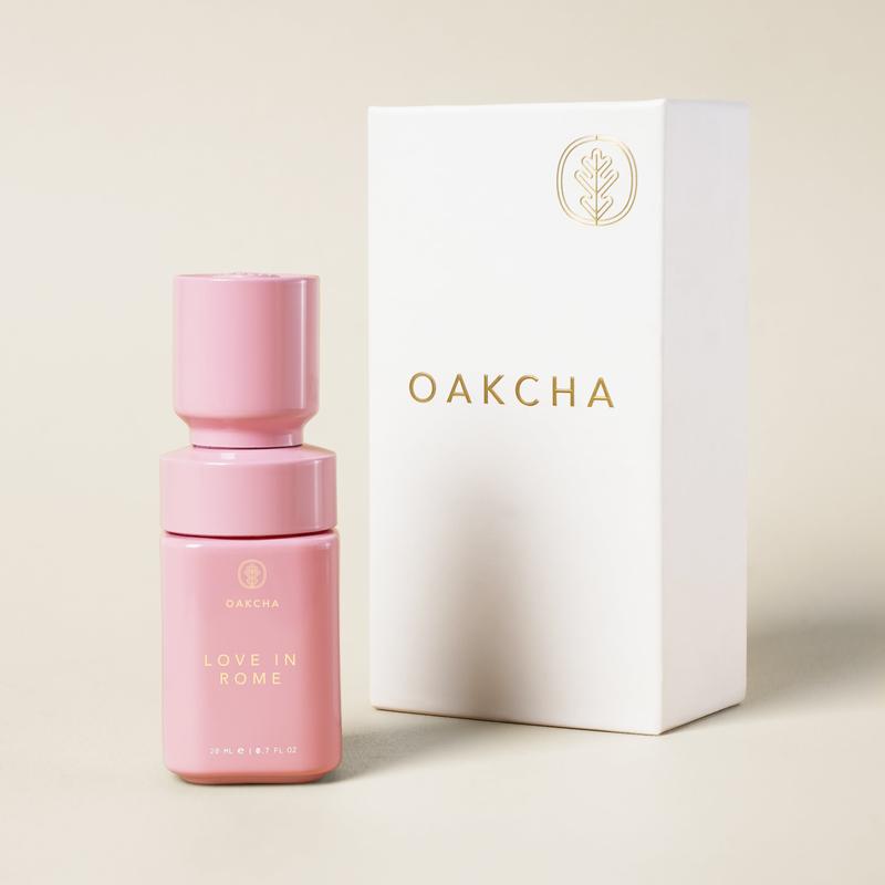 Love in Rome Perfume Oil