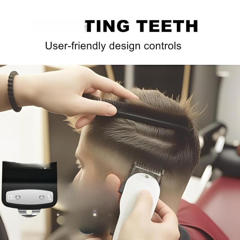 Replacement Clipper Guards 1/16'' 1.5mm 1/2 Precision Cutting Universal ...