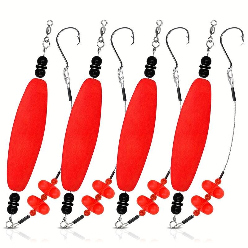 YOTO Catfish Float Rigs, Catfish Rattling Line Float for Santee Rig ...
