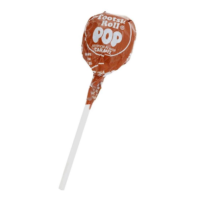 Tootsie Pops Limited Edition Individually Wrapped Single Flavor ...