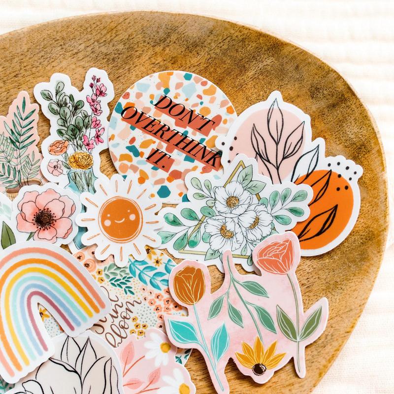 50 STICKERS FOR $25!! Our best vinyl sticker deal ever! Ultimate pack ...