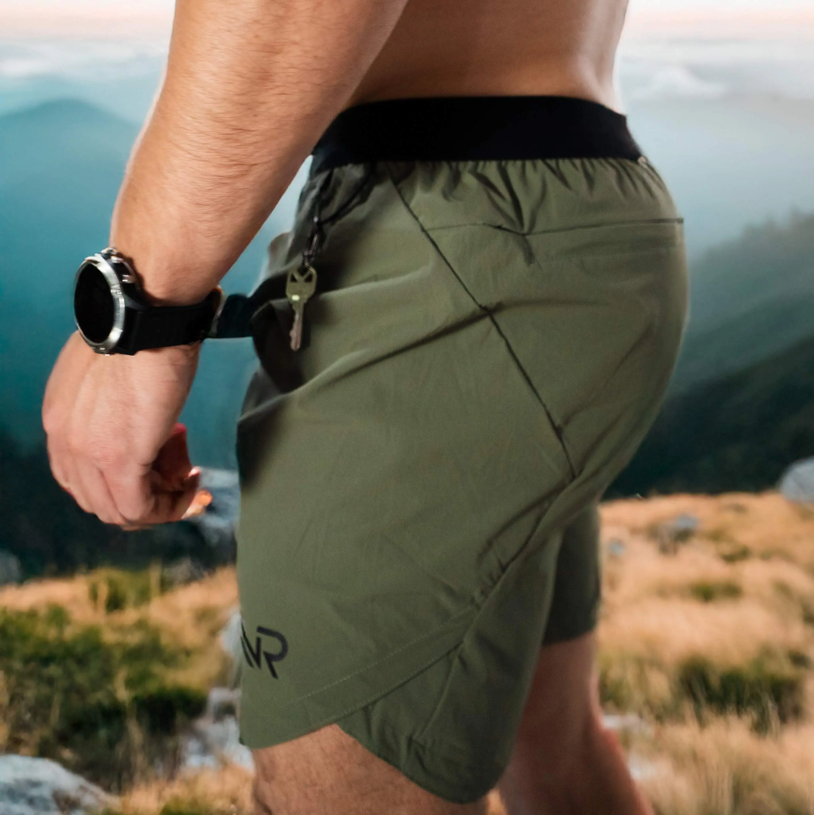 The Relentless Hybrid Short 1.0 - TikTok Shop