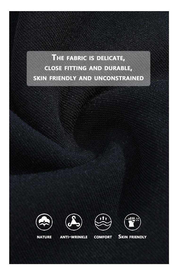 3-Pack Men’s Straight-Leg Casual Pants for Spring/Autumn — Trendy ...