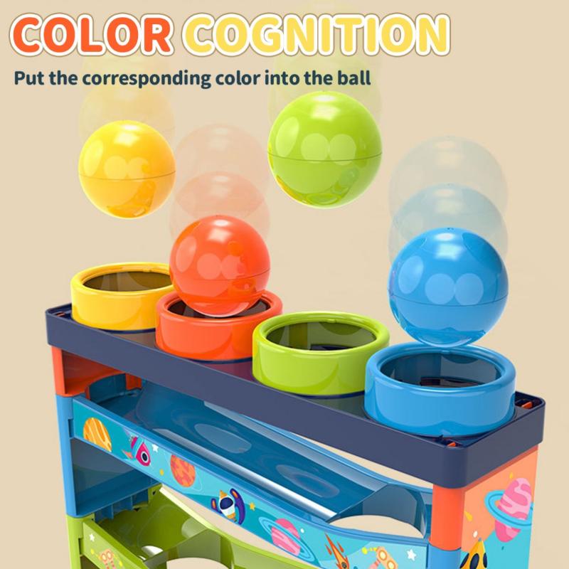 [Vibrant Toy Design] Vibrant Cartoon Design, Durable ABS Material ...
