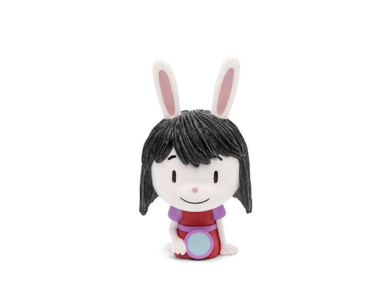 Elinor Wonders Why Tonie