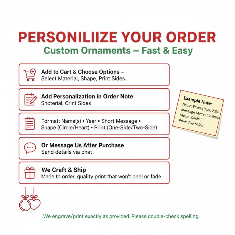 K-Pop Demon Hunter Ornament, Christmas Tree Ornament, Ceramic Ornament ...