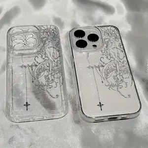 Jujutsu Kaisen Gojo Satoru Case For iPhone 17 16 15 14 13 12 11 Pro Max ...