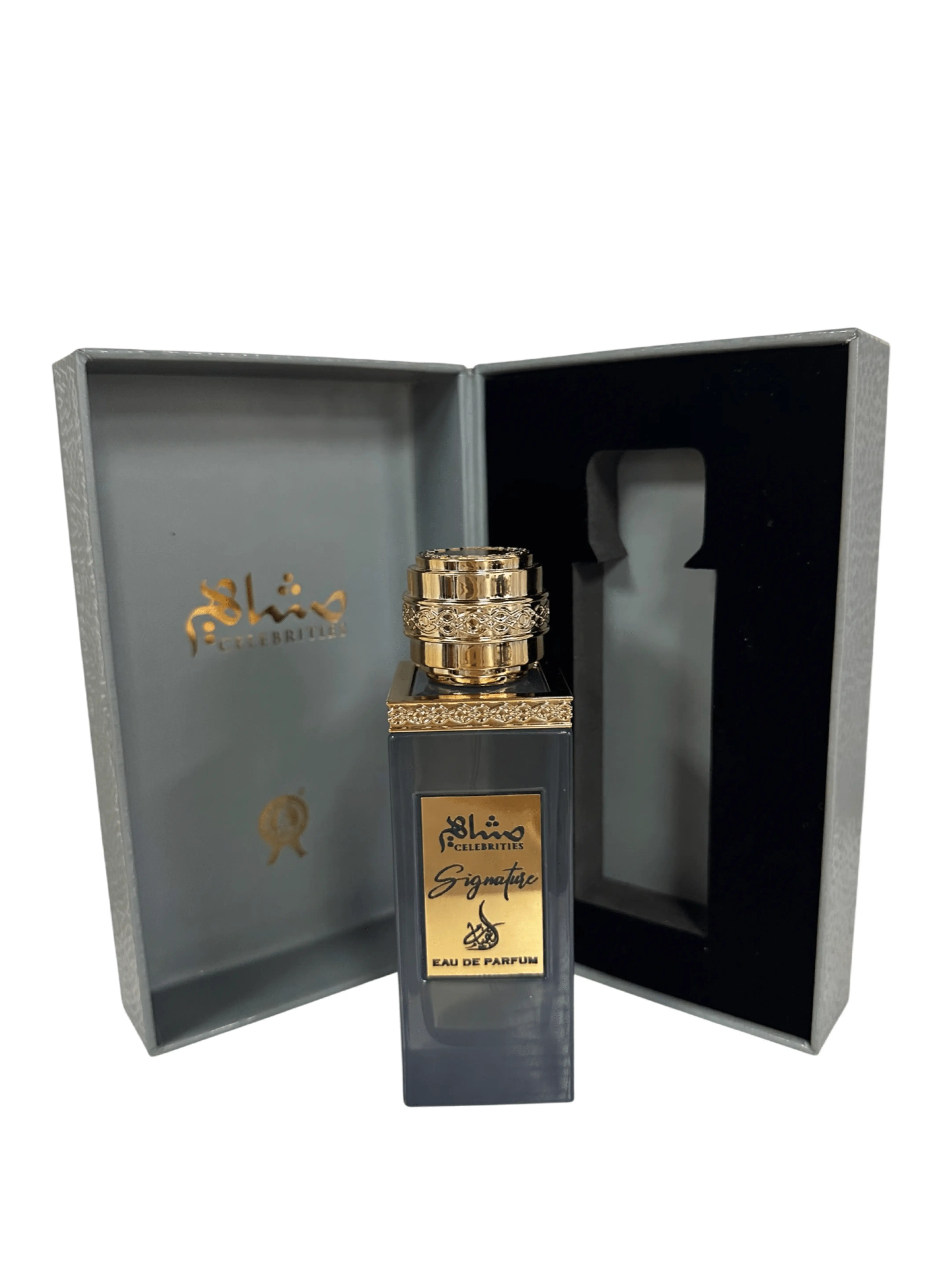 CELEBRITIES SIGNATURE EDP For Unisex 100ML 3.4FL. OZ by Al Kayam Zafron ...