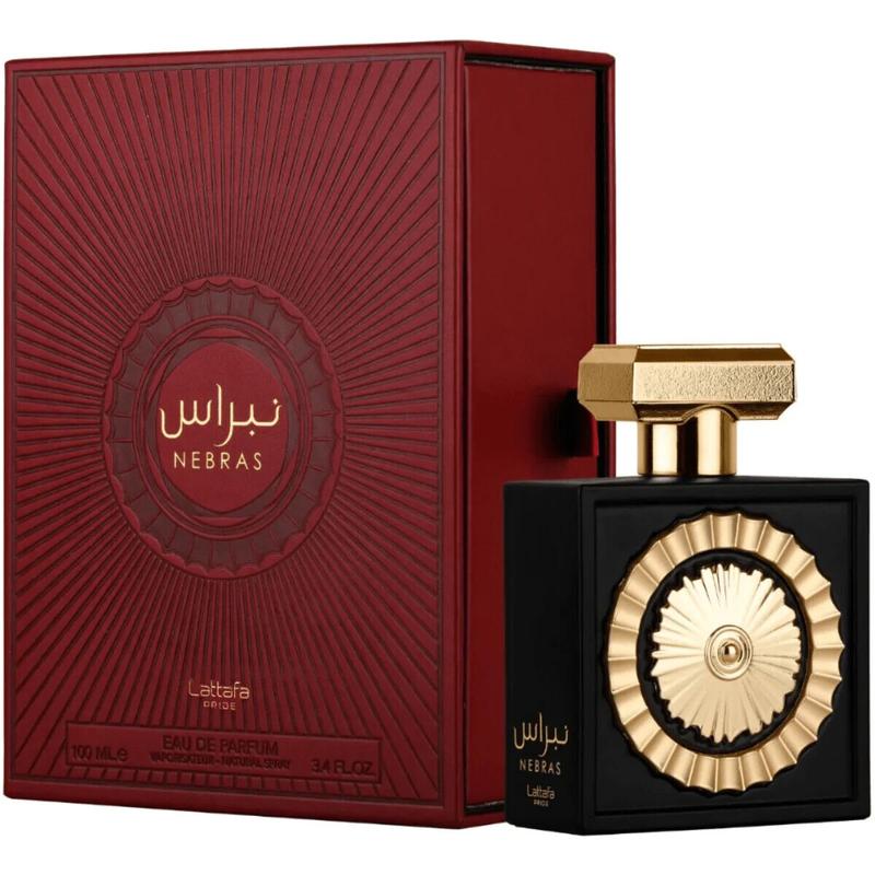 LATTAFA NEBRAS 100ML (3.4OZ) EDP Unisex Niche UAE Perfume Aroma ...