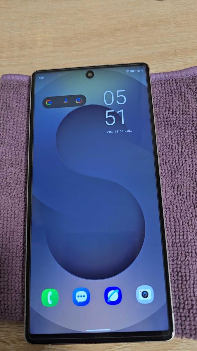 FUFFI 6.8 Inch Smart Phone, 4G Network Unlocked Phone with Stylus ...