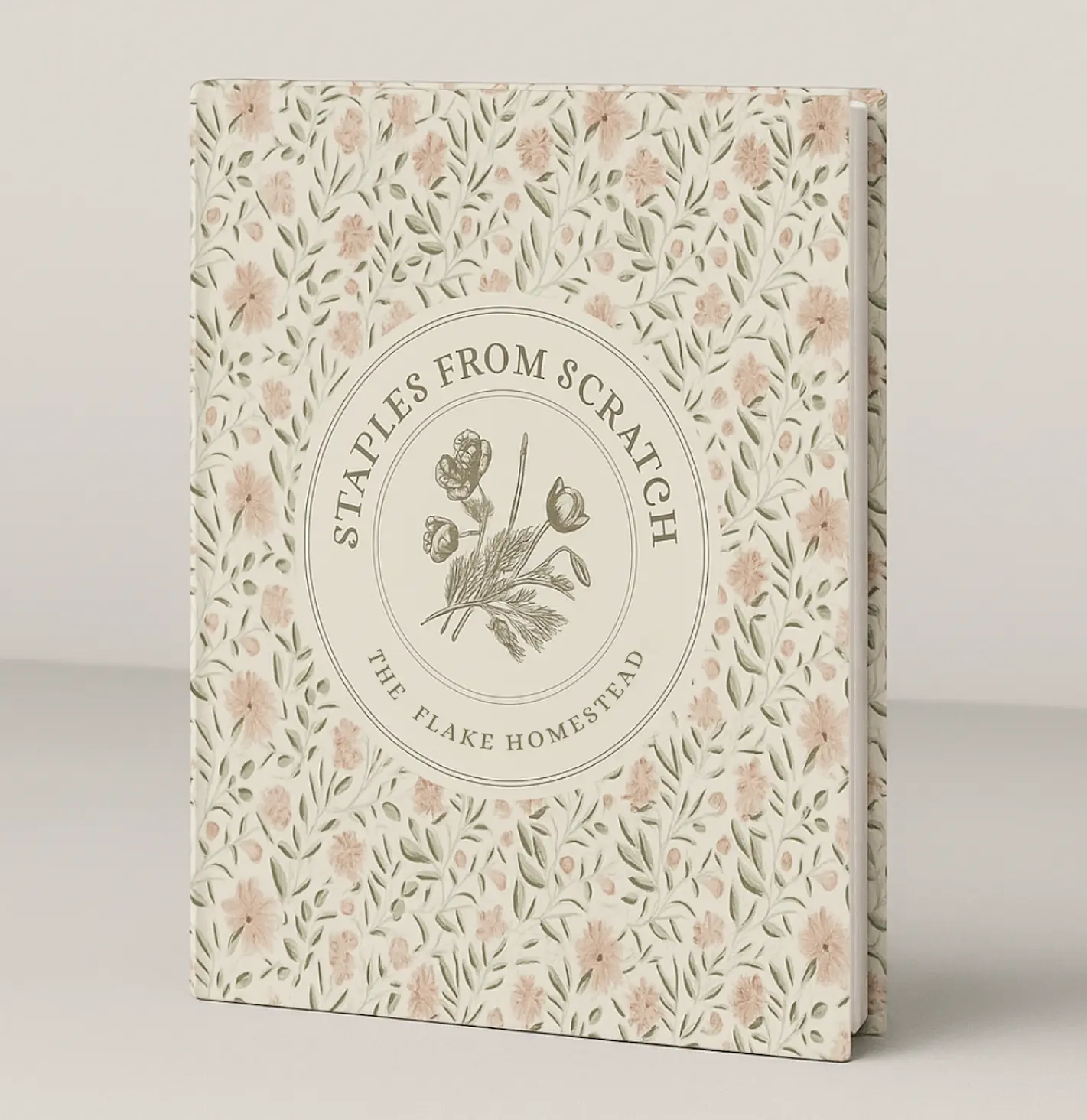 Staples From Scratch - PHYSICAL BOOK - TikTok Shop
