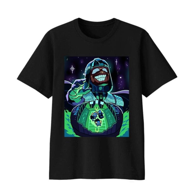 Seahawks The Dark Side Shirt & Sweatshirt – Seattle Football Fan Tee ...