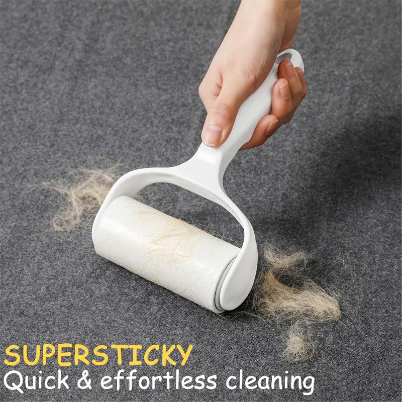 TikTokShopfalldealsforyou Everyday Clean Horizontal Lint Roller Value ...